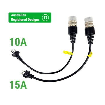 INCHARGEx Portable EV Chargers | Type 2 Cables And EVSE Australia