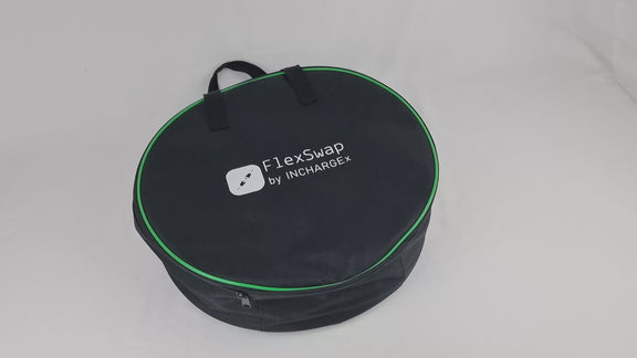 INCHARGEx FlexSwap Gen 2 Swappable Tails 10A | 15A | 32A to Type 2 Por