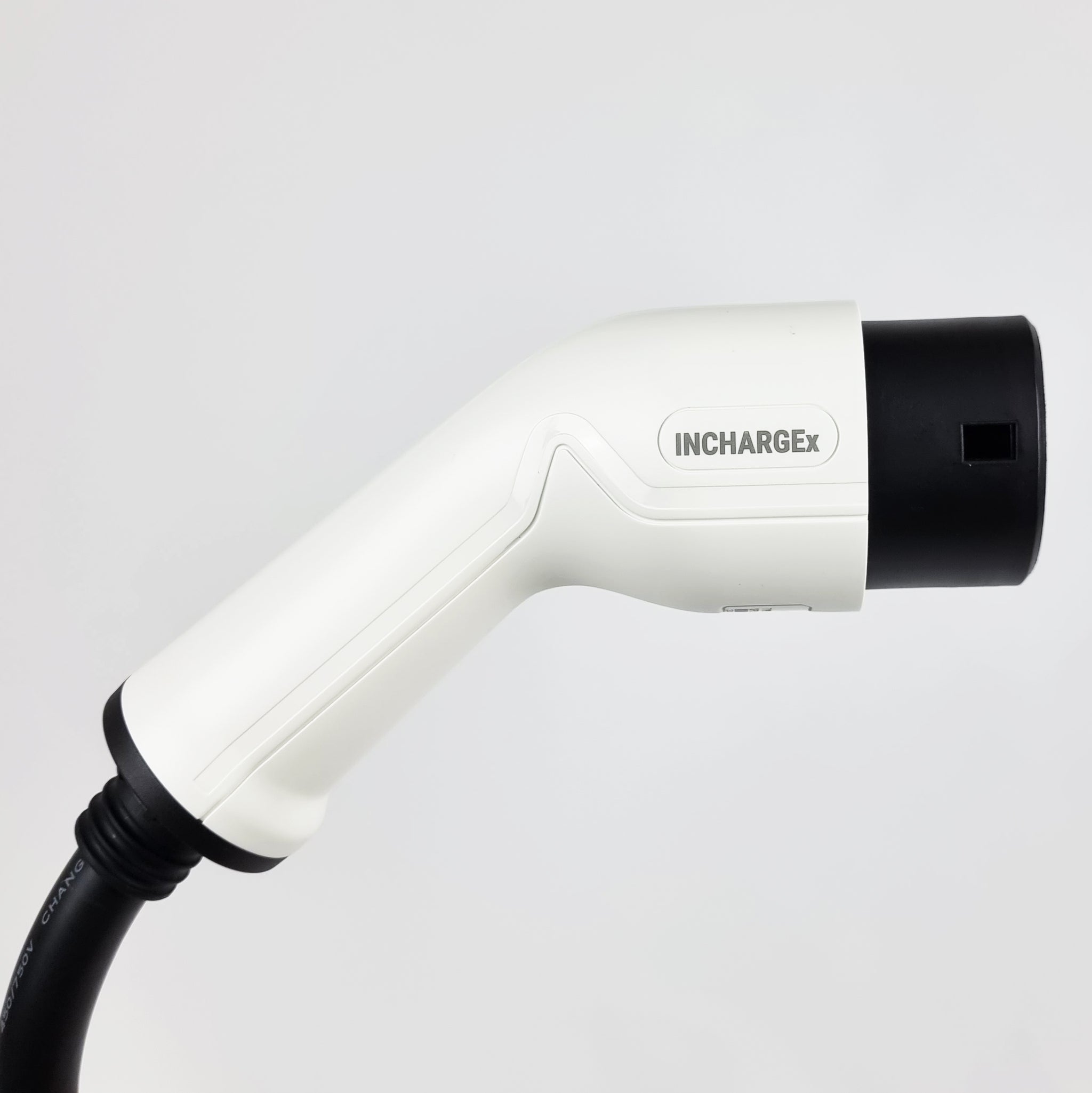 INCHARGEx Premium 22kW | 32A | 3 Phase | Type 2 to Type 2 EV Cable 5.4m