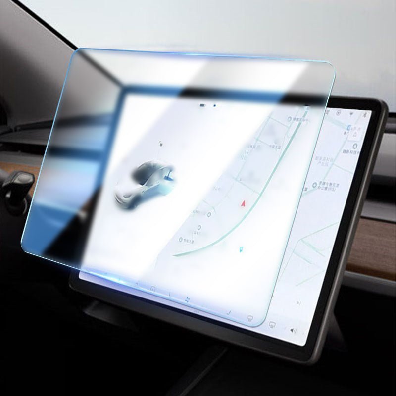 INCHARGEx MATTE Premium Tempered Glass Screen Protector accessory for
